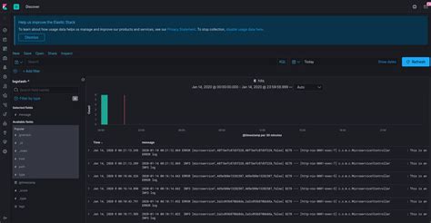 Logstash Ip Address And Port Of Log Requests In Kibana Stack Overflow