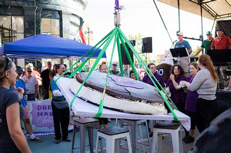 New England Bakery Whips Up Massive 770 Pound Whoopie Pie