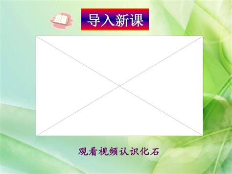 新语文A版语文四年级下册化石吟ppt公开课课件1 word文档在线阅读与下载 无忧文档