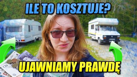 ILE KOSZTUJE PRZYGOTOWANIE I PODRÓŻ DO HISZPANII KAMPEREM