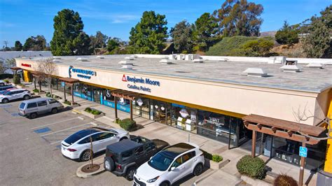 Main And Ventura Shopping Center Ventura Ca 93003 Radius Commercial