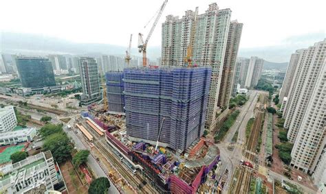 本月6新盤擬出擊 涉4153伙 聚焦新界西北 凱和山料撼yoho West 20230904 經濟 每日明報 明報新聞網