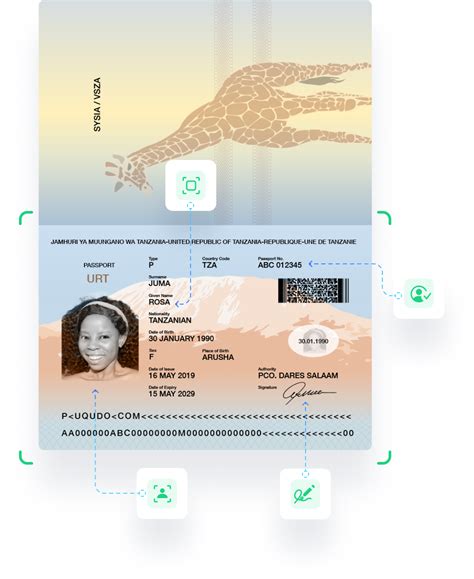 Digital Id Verification Solutions Tanzania Kyc Aml Services Uqudo