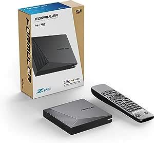 Formuler Z11 Pro Android 11 Dual Band 5G Gigabit LAN 2GB Ram 16GB ROM