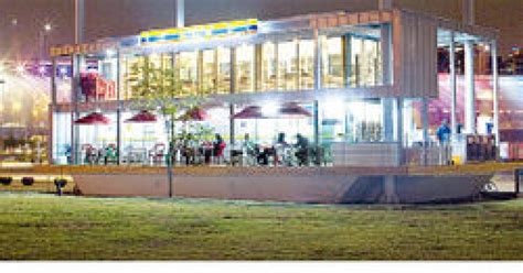 2012 고객감동경영대상 한국미니스톱 편의점내 패스트푸드 조리시설