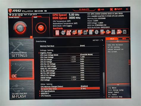 Cpu And Ram Voltage Doesnt Correspond To Manual Input Overclocking