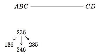 Positioning One TikZ With Regard To Another TikZ Nodes TeX LaTeX Stack Exchange