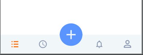 React Navigation How To Style A Big Middle Button In Tab Navigation