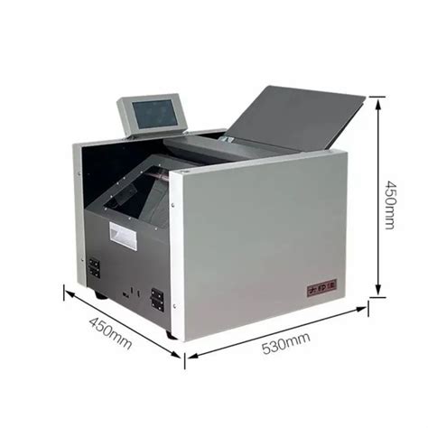 Booklet Maker Machine At Best Price In Vasai By Omvir Print O Pack Id