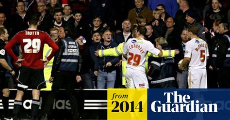 Brentford Ready To Assist After Incident Between Crawley Player And Fan