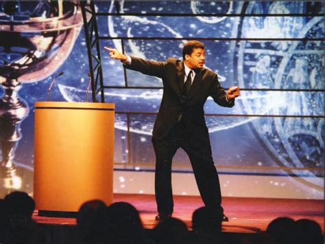 Astrophysicist Neil Degrasse Tyson Talks Big Bang Vs God Whose