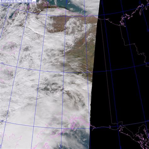 Rammb Ramsdis Online Suomi Npp Viirs Imagery Arctic