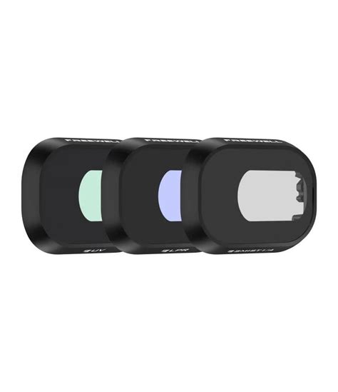 Zestaw 3 filtrów Freewell Everyday Filter Kit do DJI Mini 4 Pro