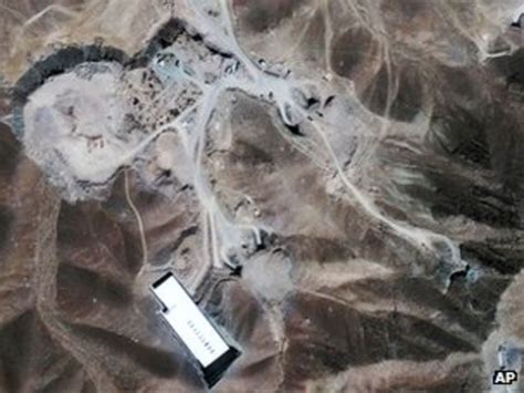 Us Denies Iran Nuclear Talks New York Times Report Bbc News