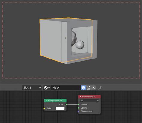 Cycles Render Engine Hide Objects Behind Specific Plane Blender