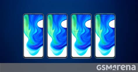 Poco F Pro Images Colors And Storage Leak Gsmarena Com News