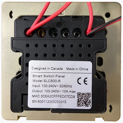 Zigbee 3 0 Customizable Wireless Control Scene Wall Switch