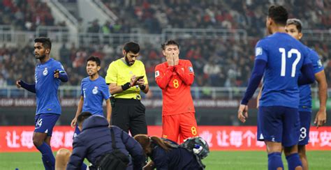 国足战前坏消息！李源一被追加停赛一场，将错过对阵泰国、韩国腾讯新闻
