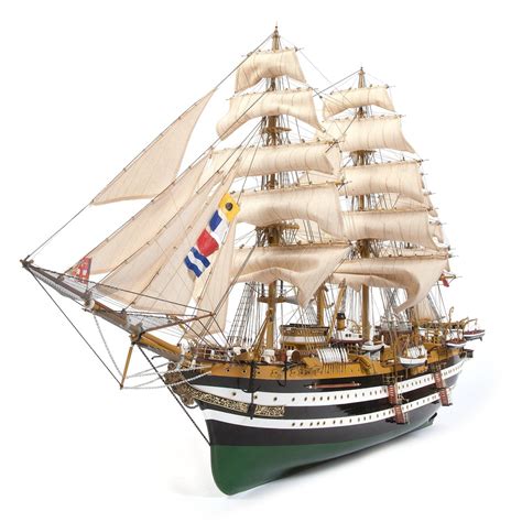 Occre Hms Beagle Occre Models Woodenmodelshipkit