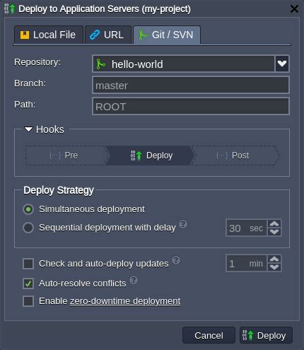 Deployment Guide Virtuozzo Dev Docs