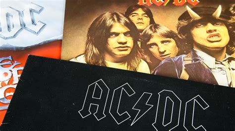 Rolling Stone Originally Slammed Acdcs First Album Heres What The