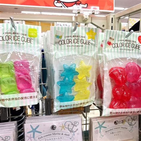 100均の涼感グッズがかわいい♪暑い夏に必須なアイテムをご紹介します！ Folk