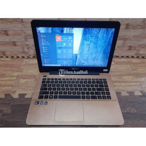 Laptop Bekas Asus X455DG 4 1000 AMD A10di8700P Radeon Termurah Spek