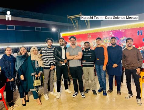 Data Science Dojo Careers On Linkedin Datasciencedojo Lifeatdatasciencedojo Teammeetup Team