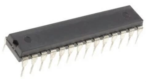pic16f882 i sp microcontroller microchip 10 bit tube at rs 70 00