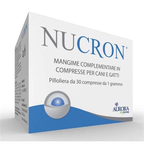 Nucron 30 Tabletas