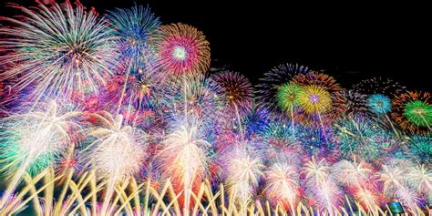 Fireworks In Japan Top Festivals To Experience