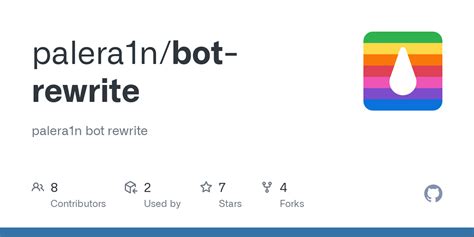 GitHub Palera N Rewrite Palera N Rewrite