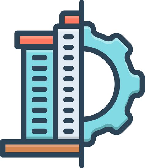 Color Icon For Infrastructure 31111285 Vector Art At Vecteezy