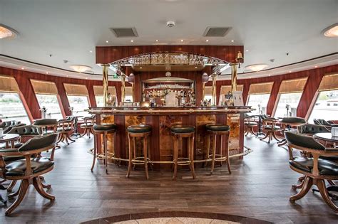 Swiss Ruby Bateau De Croisière Fluviale Photos Plan Des Ponts