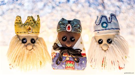 Los 3 Reyes Magos Wallpapers Hd