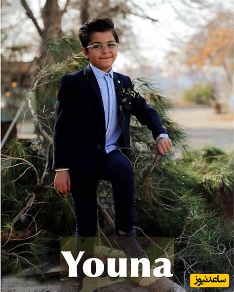 نگاه روز تغییر چهره هوش‌پران یونا تدین، جواد سریال بچه مهندس در ونکوور کانادا بعد از 7 سال