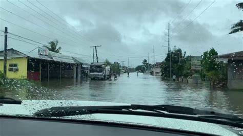 Inmet Emite Alerta De Chuva Forte Com Ventos De Até 100 Kmh E Alto