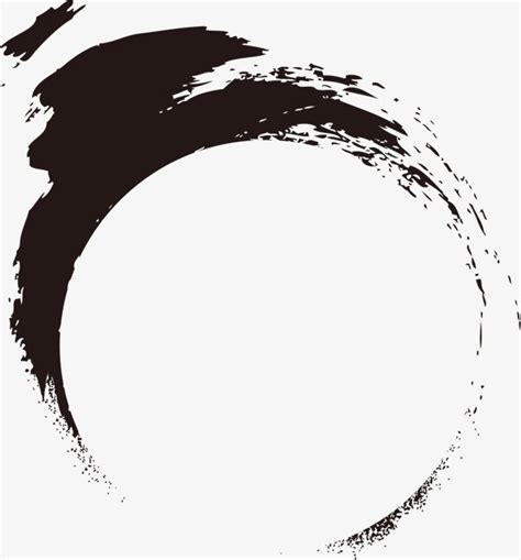 Chinese Wind Brush Strokes Brush Effect Png Images Chinese Clipart