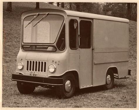 Kaiser Jeep Fj 6 Fleetvan 4x2 Fj 3 Fj3a Fj 8 Fj 9