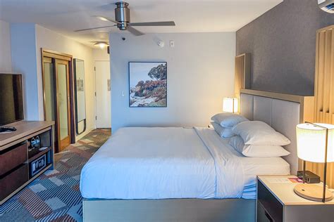 What Its Like Staying At The Hyatt Regency Monterey Hotel And Spa On