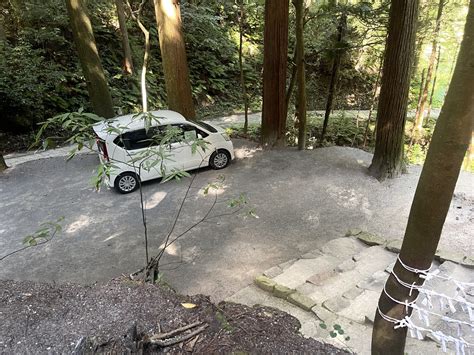 金持神社 山陰の神社お寺パワースポットを歩く