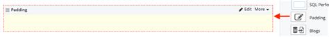 Padding Widget
