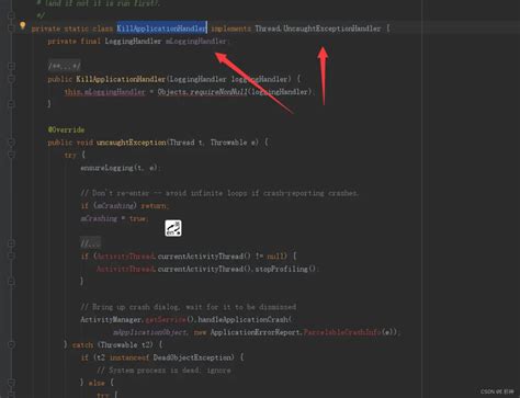 Android 面试题 Anr 五android Anr 面试 Csdn博客