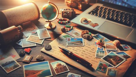 What To Write In Your First Penpal Letter Make A Great Impression Penpal