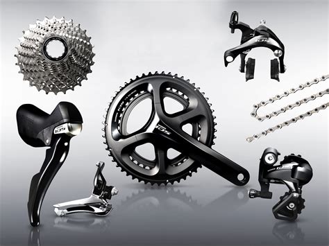 Shimano: neue 105 und hydr. Bremshebel