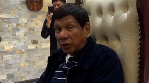 Duterte Arrested Amid Political Turmoil In Philippines Observer Voice