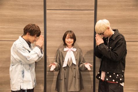 春アニメ『マッシュル Mashle 』石川界人、江口拓也、上田麗奈インタビュー アニメイトタイムズ