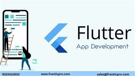 Emerging With The Trends Flutter Mobile App Development R