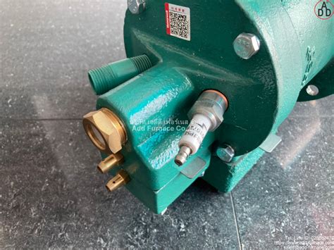 Eclipse Thermjet Burners Model Tj0075 Industry Gas Burners บริษัท