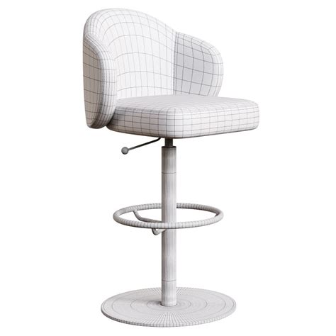 Simone 3d Model Maxve